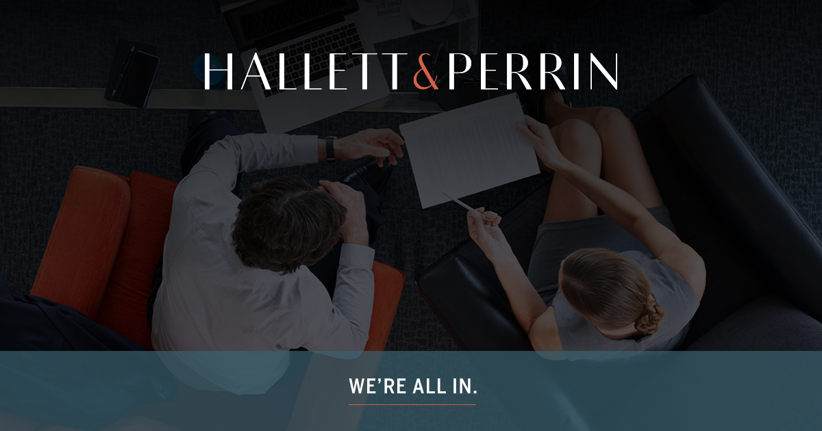 Attorneys | Hallett & Perrin PC